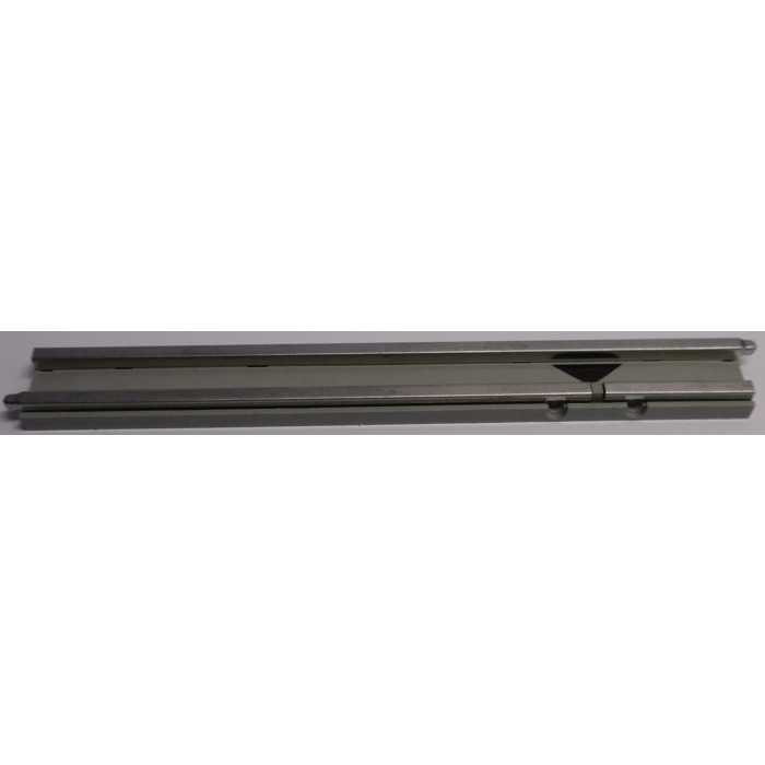 LEGO 12V Train Track Straight Section with Conducting Rail with Rail ...