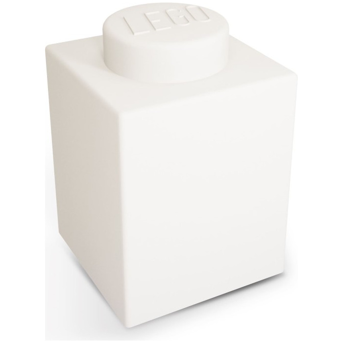LEGO 1x1 Brick NiteLite White (5007233) | Brick Owl - LEGO Marketplace
