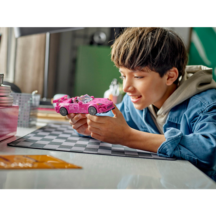 LEGO 2 Fast 2 Furious Honda S2000 Set 77241 | Brick Owl - LEGO Marketplace