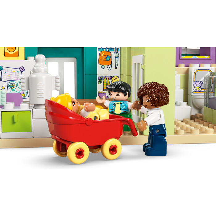 LEGO 3 in 1 Modern Family House with Figures Set 10470 | Brick Owl