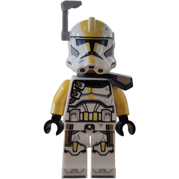 LEGO 327th Clone Trooper with Rangefinder Minifigure | Brick Owl - LEGO ...
