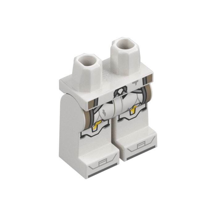 LEGO 327th Star Corps Clone Trooper Minifigure Hips and Legs (10970 ...