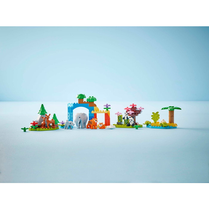 LEGO 3in1 Wild Animal Families Set 10446 | Brick Owl