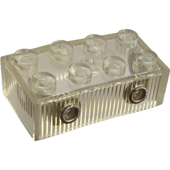 LEGO 4.5v Ljus Kloss utan bulb | Brick Owl - LEGO Marknad