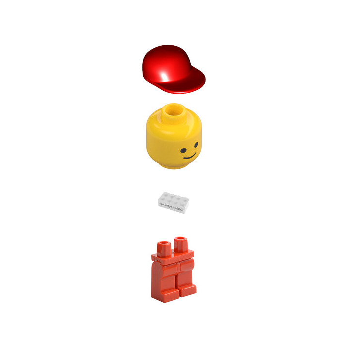 レゴ 50 Year Anniversary ミニフィギュア | Brick Owl - LEGO 市場
