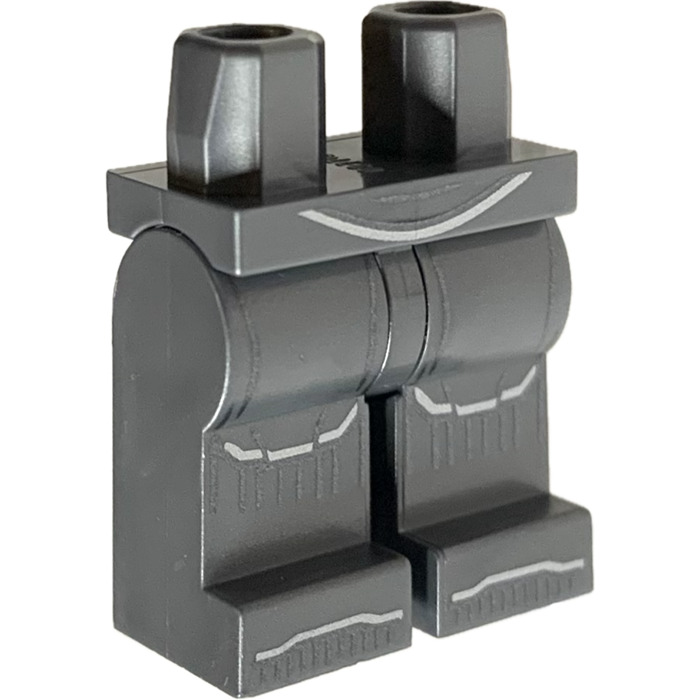 LEGO 5D6-RA-7 Minifigure Hips and Legs (10970 / 112822) | Brick Owl ...