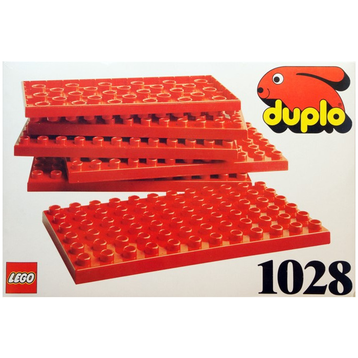 LEGO 6 x 12 Base Bricks Set 1028 | Brick Owl - LEGO Marketplace