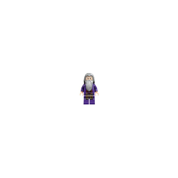 LEGO Aberforth Dumbledore with Printed Legs Minifigure Inventory ...