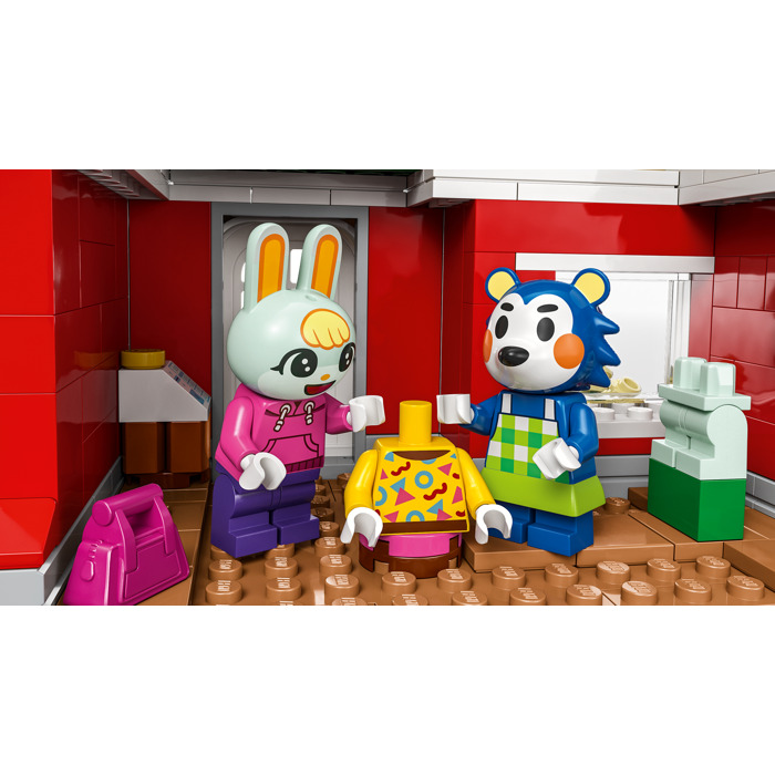LEGO Able Sisters Clothing Shop Set 77055 | Brick Owl - LEGO Marketplace