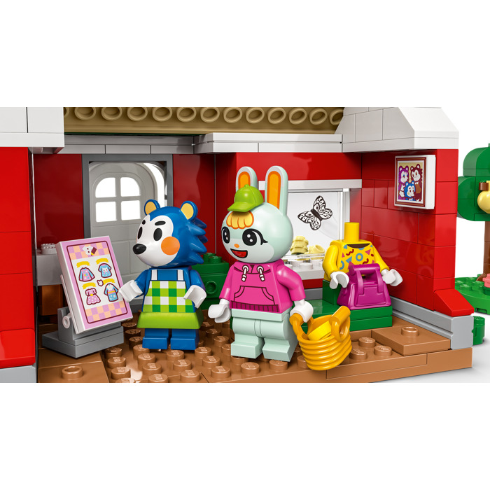 LEGO Able Sisters Clothing Shop Set 77055 | Brick Owl - LEGO Marketplace
