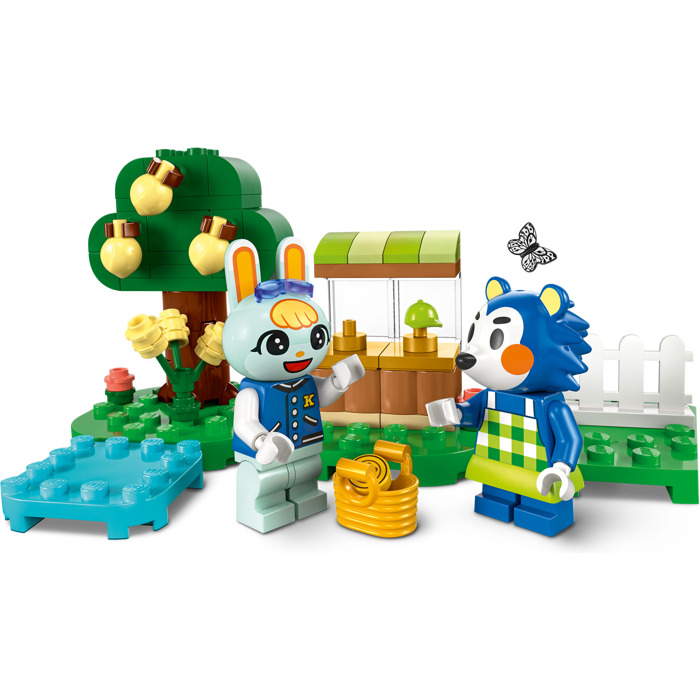 LEGO Able Sisters Clothing Shop Set 77055 | Brick Owl - LEGO Marketplace