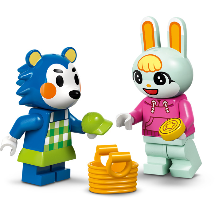 LEGO Able Sisters Clothing Shop Set 77055 | Brick Owl - LEGO Marketplace