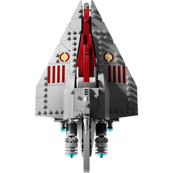 LEGO Acclamator-class Assault Ship Set 75404 | Brick Owl - LEGO Marketplace