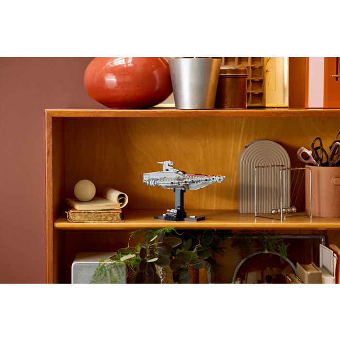 LEGO Acclamator-class Assault Ship Set 75404 | Brick Owl - LEGO Marketplace