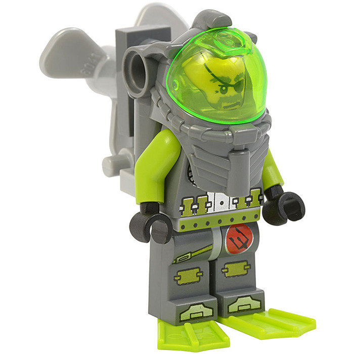 LEGO Ace Speedman with Propeller Minifigure | Brick Owl - LEGO Marketplace