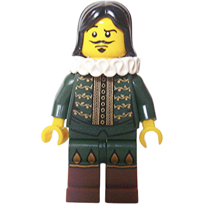 LEGO Actor Minifigure | Brick Owl