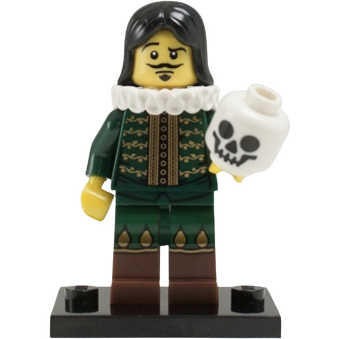 LEGO Actor Set 8833-14 | Brick Owl - LEGO Marketplace