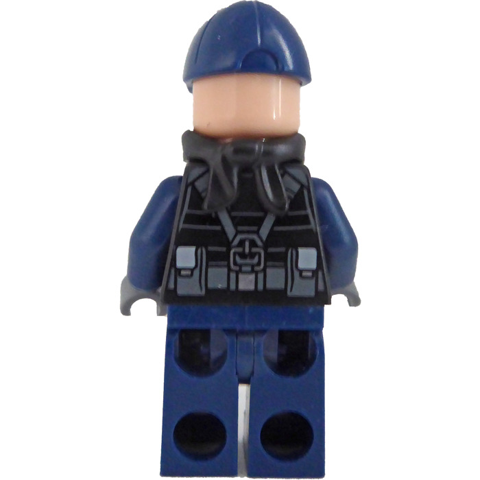 LEGO ACU Guard with Cap and Bandana Minifigure | Brick Owl - LEGO ...