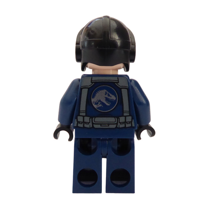 LEGO ACU Pilot with Visor Minifigure | Brick Owl - LEGO Marketplace