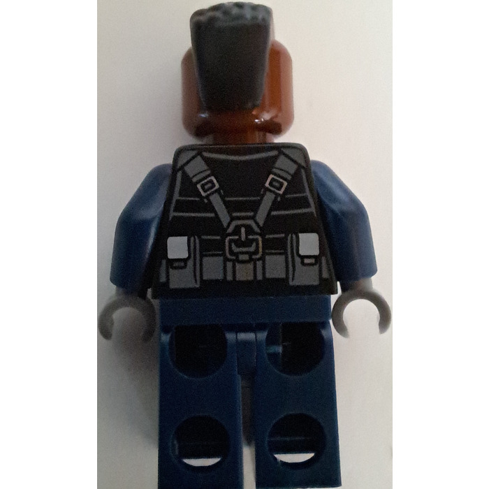 LEGO ACU Tracker with Mohawk Minifigure | Brick Owl - LEGO Marketplace