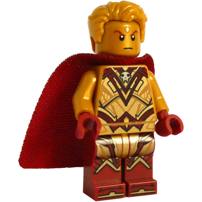 LEGO Adam Warlock Minifigure | Brick Owl - LEGO Marketplace