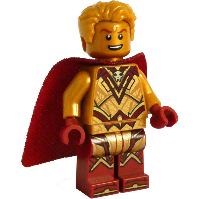 LEGO Adam Warlock Minifigure | Brick Owl - LEGO Marketplace