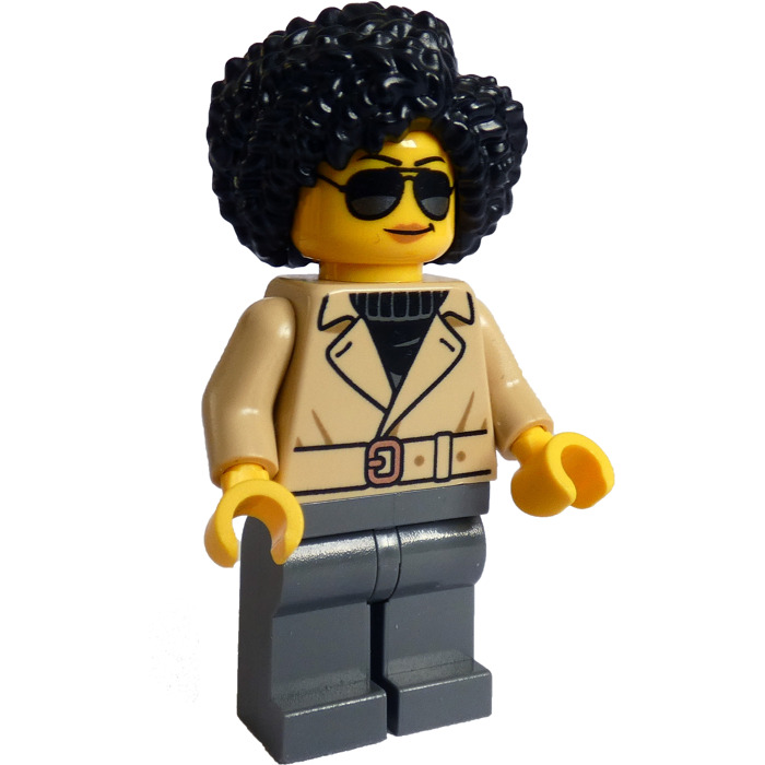 LEGO Administration Agent Minifigure | Brick Owl - LEGO Marketplace