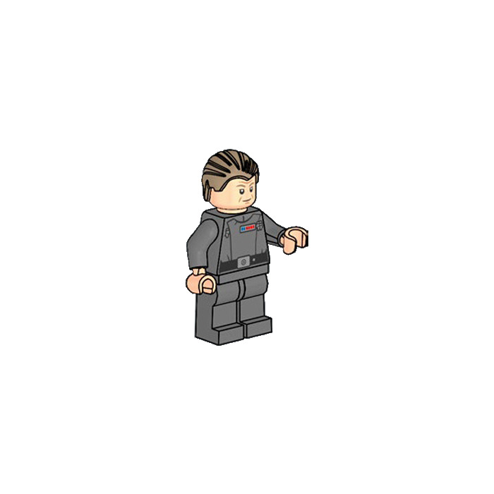 LEGO Admiral Motti Minifigure | Brick Owl - LEGO Marketplace