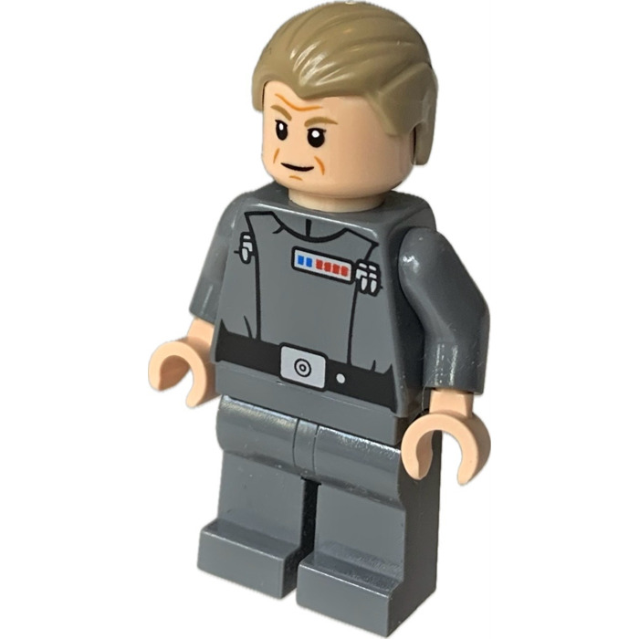 LEGO Admiral Motti Minifigure | Brick Owl - LEGO Marketplace
