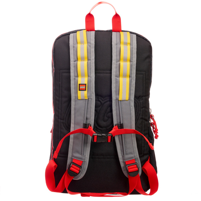 LEGO Adult Tech Backpack – Brick Outline (5009549) | Brick Owl - LEGO ...