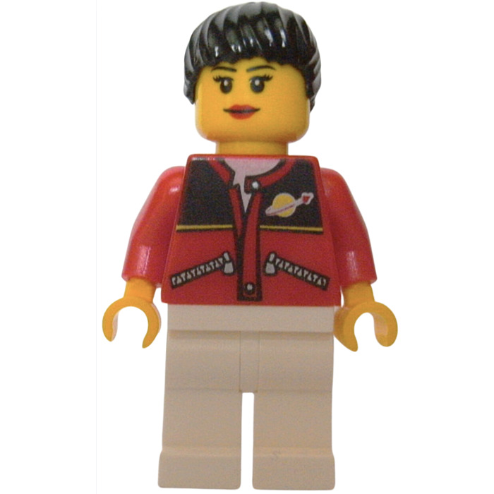 LEGO Advanced Models Minifigure | Brick Owl - LEGO Marketplace
