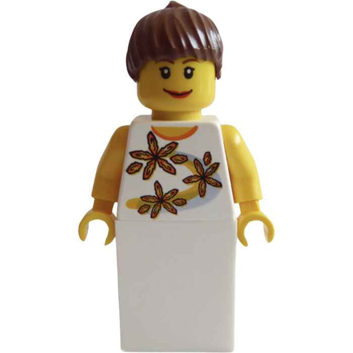 LEGO Advanced Models Minifigure | Brick Owl - LEGO Marketplace