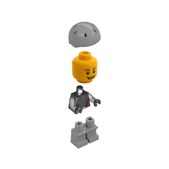 LEGO Advanced Models Minifigure Inventory | Brick Owl - LEGO Marketplace