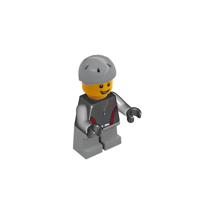 LEGO Advanced Models Minifigure | Brick Owl - LEGO Marketplace