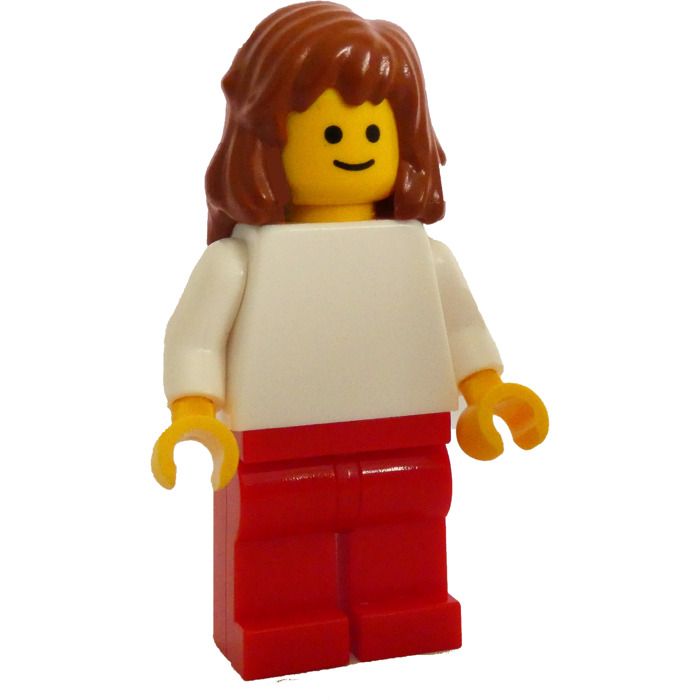 LEGO Advanced Models Minifigure | Brick Owl - LEGO Marketplace