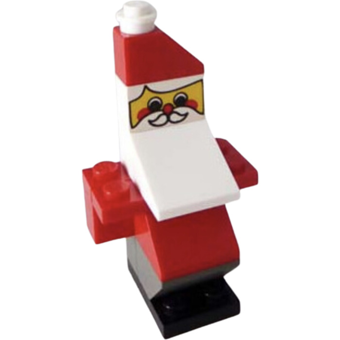 LEGO Advent Calendar Set 4024-1 Subset Day 20 - Santa Inventory | Brick ...