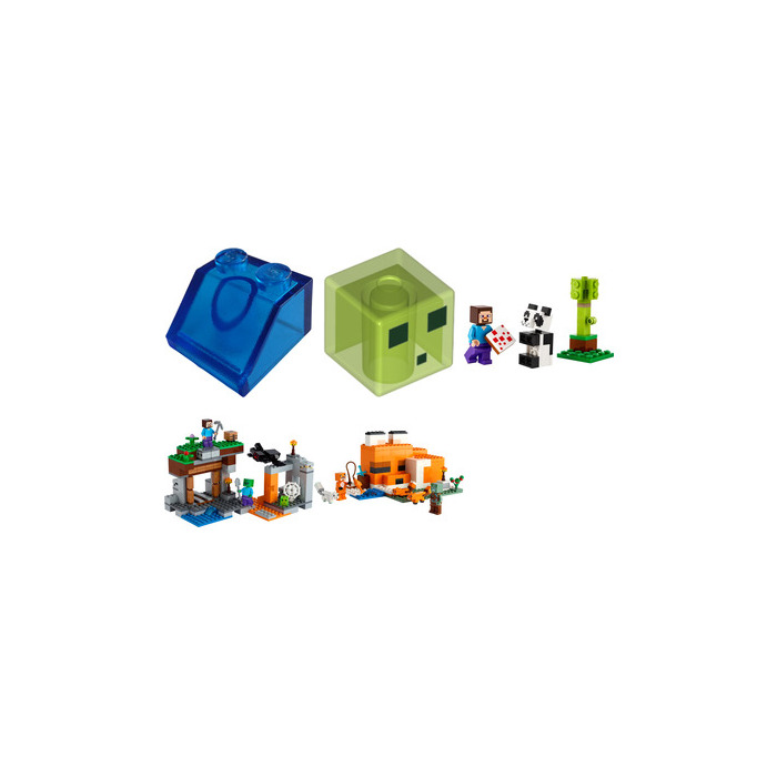 LEGO Adventure Gamer Gift Set 66786 | Brick Owl - LEGO Marketplace