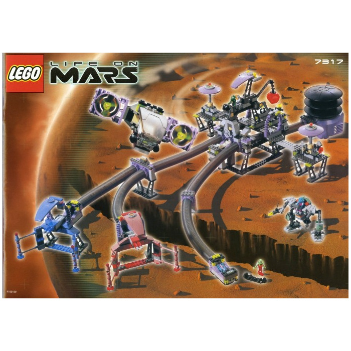 LEGO Aero Tube Hanger Set 7317 | Brick Owl - LEGO Marketplace