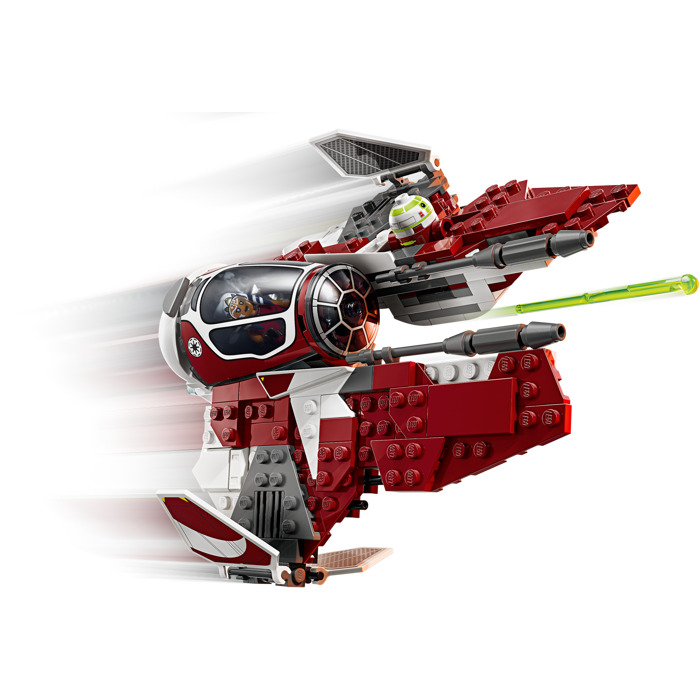 LEGO Ahsoka's Jedi Interceptor Set 75401 | Brick Owl - LEGO Marketplace