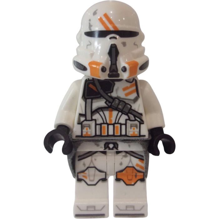 LEGO Airborne Clone Trooper Minifigure | Brick Owl