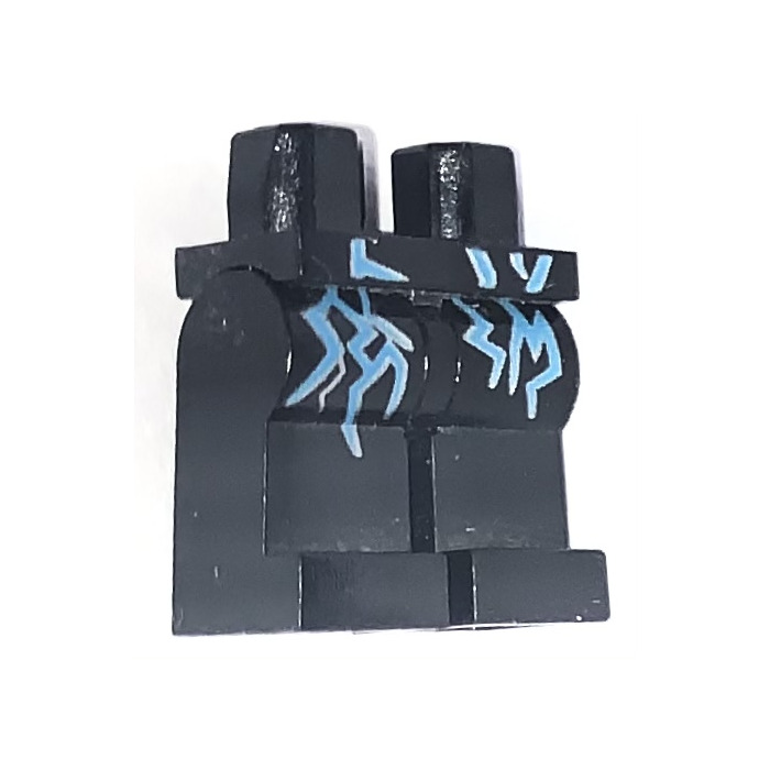 LEGO Airjitzu Jay Minifigure Hips and Legs (21277 / 73200) | Brick Owl