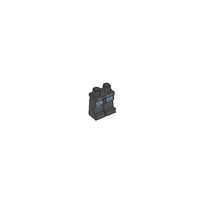 LEGO Airjitzu Jay Minifigure Hips and Legs (21277 / 73200) | Brick Owl