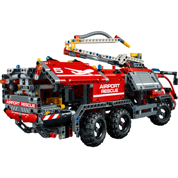 LEGO Airport Rescue Vehicle Set 42068 | Brick Owl - LEGO Marketplace
