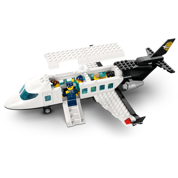 레고 Airport with Airplane 60502 | Brick Owl - LEGO 마켓플레이스