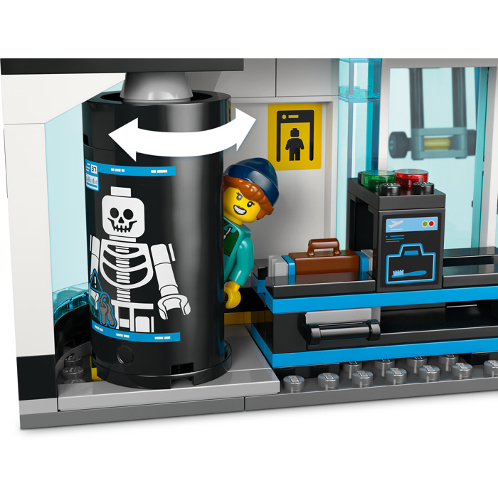 LEGO Airport with Airplane Set 60502 | Brick Owl