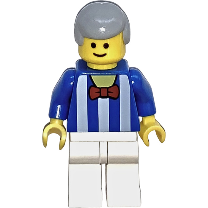 LEGO Al the Barber Minifigure | Brick Owl - LEGO Marketplace