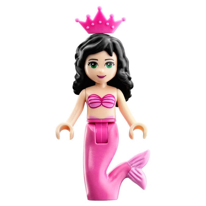 LEGO Alana with Tiara Minifigure | Brick Owl - LEGO Marketplace