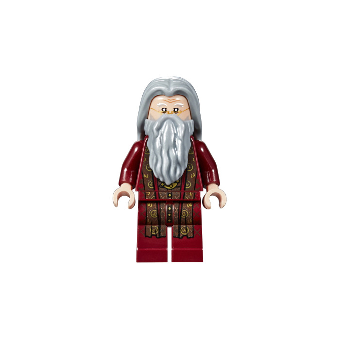 LEGO Albus Dumbledore Minifigure | Brick Owl - LEGO Marketplace