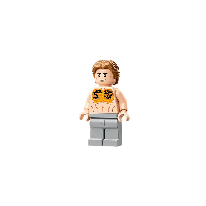 LEGO Aldrich Killian with Gray Legs Minifigure | Brick Owl - LEGO ...