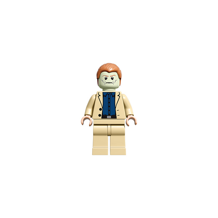 LEGO Aldrich Killian with Tan Suit Minifigure | Brick Owl - LEGO ...